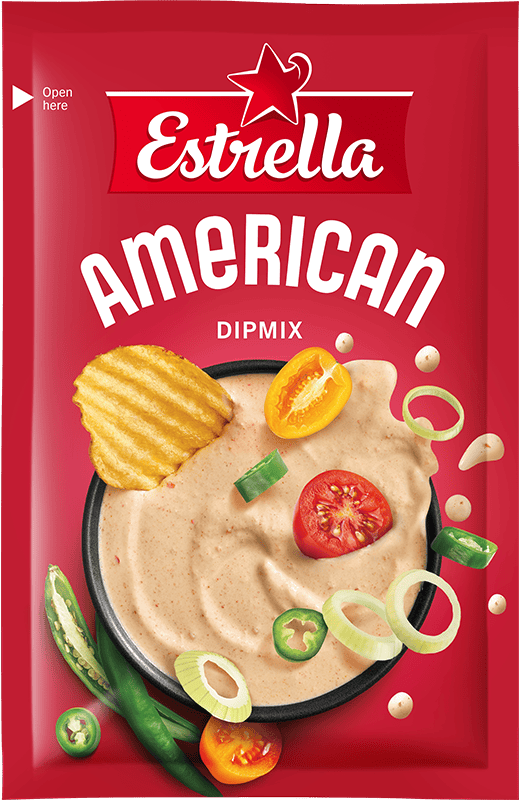 Estrella Dippi - American Dipmix American - Finnkiosk - Feine Finnische ...